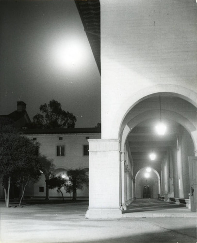 Frary Dining Hall, Pomona College — Calisphere