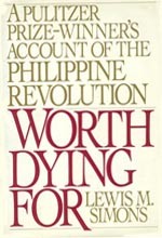 Lewis Simons interview, 1987 — Calisphere