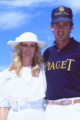 Doug Sheehan and Cathy — Calisphere