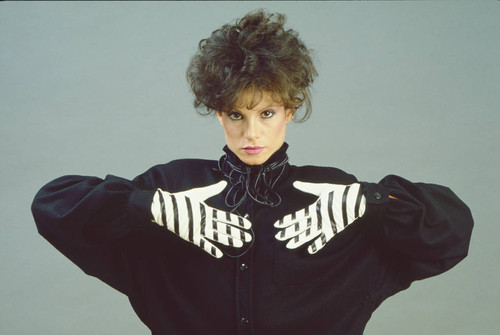 Lisa Lyon — Calisphere