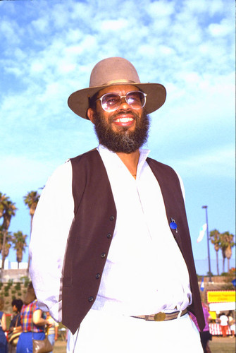 Alonzo Davis — Calisphere