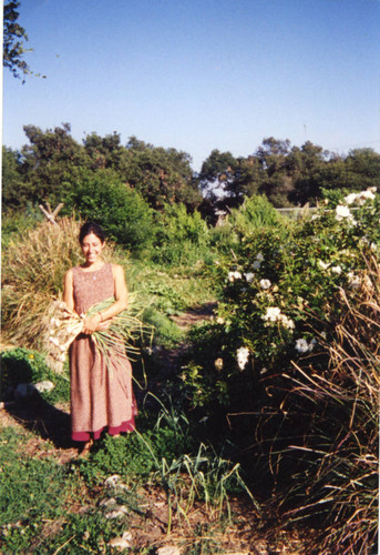 Lisa (Levine) Saavedra — Calisphere