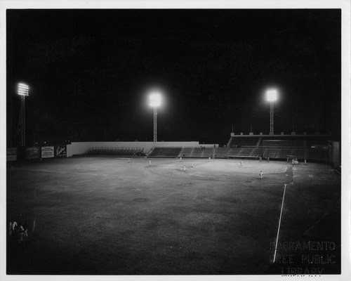 Edmonds Field — Calisphere