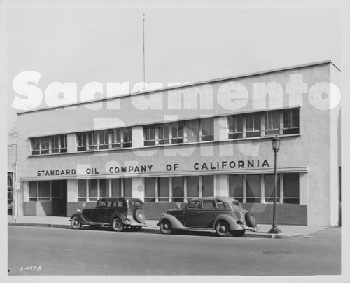 Standard Oil Company of California — Calisphere