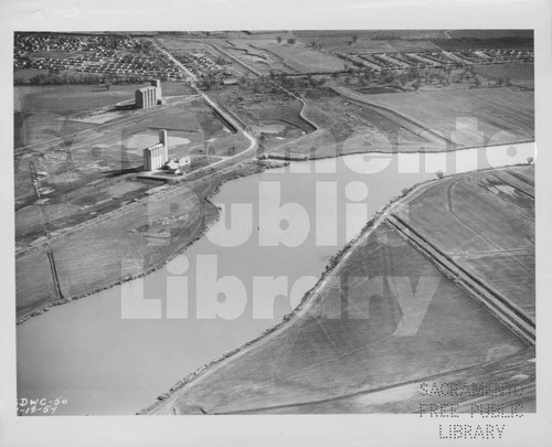 Sacramento River Deep Water Channel — Calisphere
