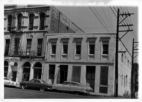 East of Front Street — Calisphere
