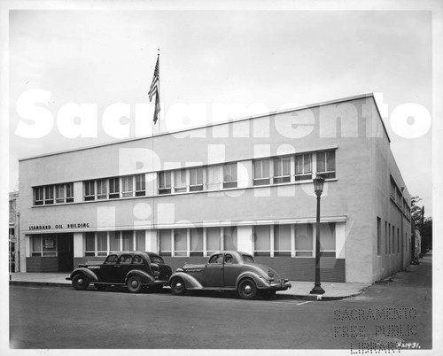 Standard Oil Company of California — Calisphere
