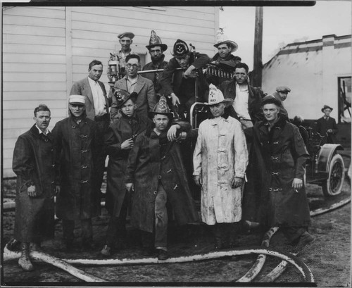 Isleton Fire Department — Calisphere