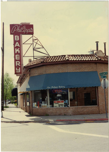 Phillips Bakery — Calisphere