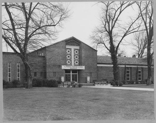 McKinley Library — Calisphere