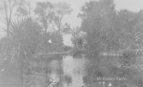 McKinley Park — Calisphere