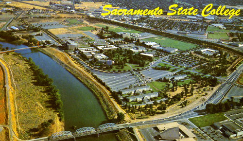 Sacramento State College — Calisphere