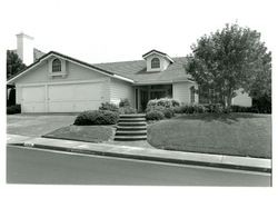 Agoura Hills home in Morrison Ranch neighborhood — Calisphere