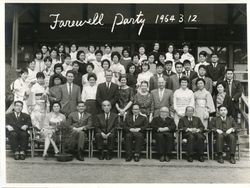 Farewell Graduation Party — Calisphere