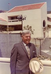 Fritz Huntsinger — Calisphere