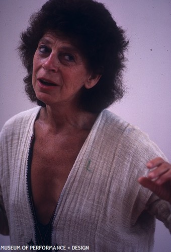 Anna Halprin — Calisphere