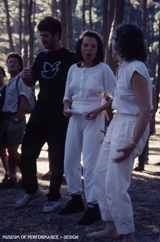 Circle the Earth: Earth Run, "Bridge and Religious Leaders", 1988 ...