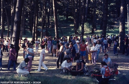 Circle the Earth: Earth Run, "Bridge and Religious Leaders", 1988 ...