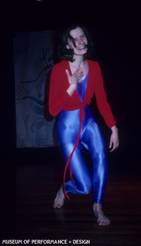 Helen Poyner, 1981 — Calisphere