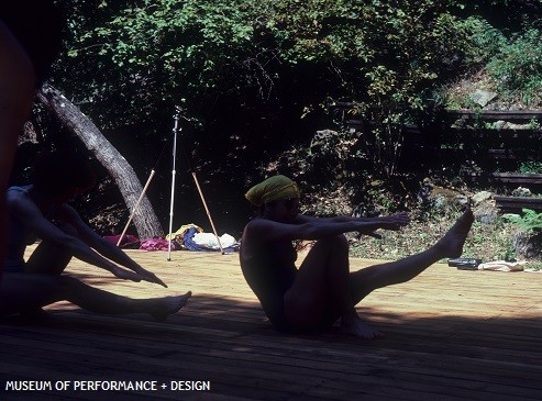 "Movement Ritual II", 1979 — Calisphere