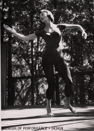 Shirley Ririe in "Early Adult Class," circa 1950s-1960s — Calisphere