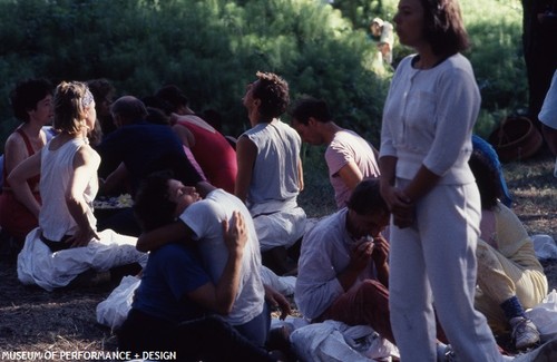 Circle the Earth: Earth Run, "Bridge and Religious Leaders", 1988 ...