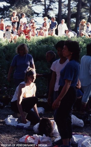 Circle the Earth: Earth Run, "Bridge and Religious Leaders", 1988 ...