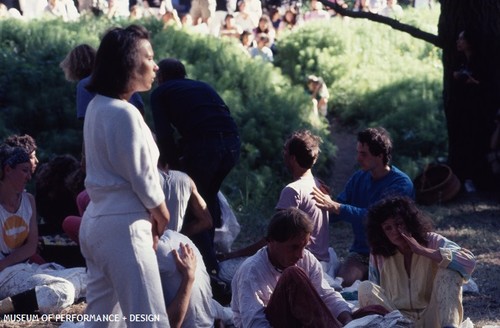 Circle the Earth: Earth Run, "Bridge and Religious Leaders", 1988 ...