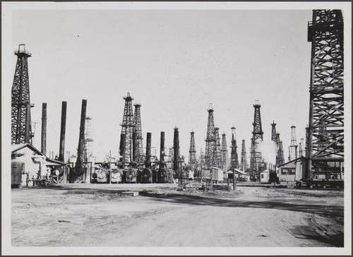 Signal Hill oil field — Calisphere