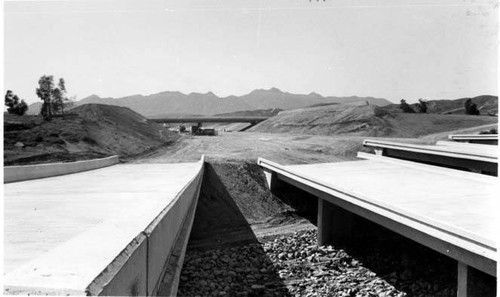Simi Freeway (118) construction — Calisphere