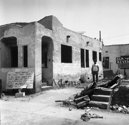 Symbionese Liberation Army, Los Angeles, 1974 — Calisphere