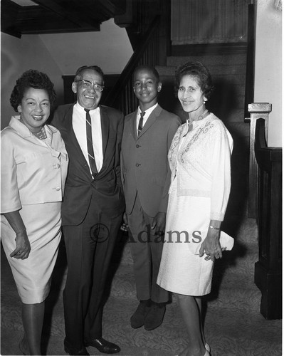 Loren Miller, Los Angeles, 1965 — Calisphere