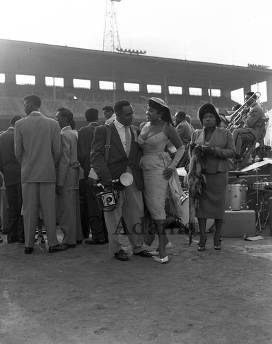 Harry Adams, Los Angeles — Calisphere