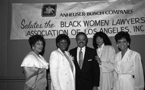 Furnell Chatman, Los Angeles, 1989 — Calisphere