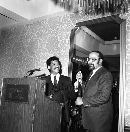 Gable, Los Angeles, 1981 — Calisphere