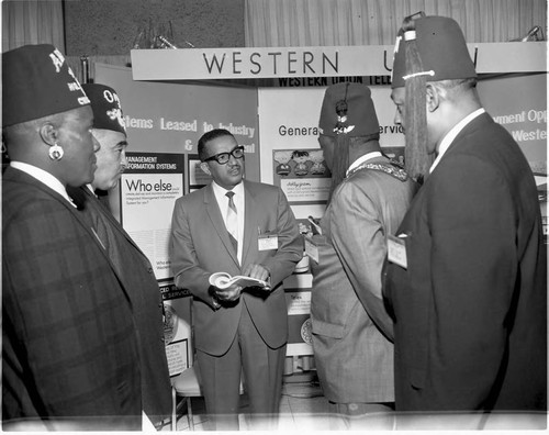 Shriners Convention, San Francisco, 1965 — Calisphere