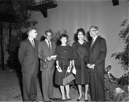 Loren Miller, Los Angeles, 1962 — Calisphere