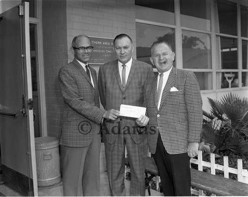 Nat Diamond, Los Angeles, 1964 — Calisphere