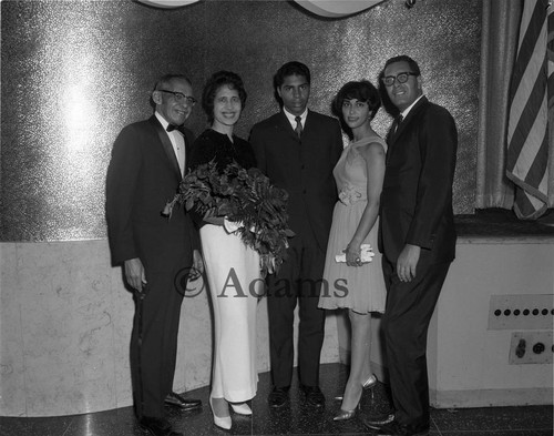 Loren Miller, Los Angeles, 1964 — Calisphere