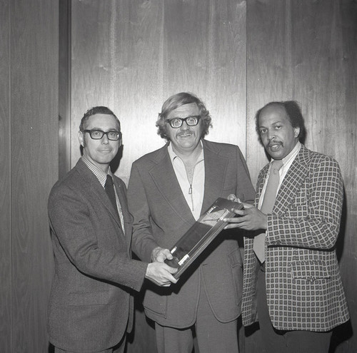 KGFJ, Los Angeles, 1973 — Calisphere