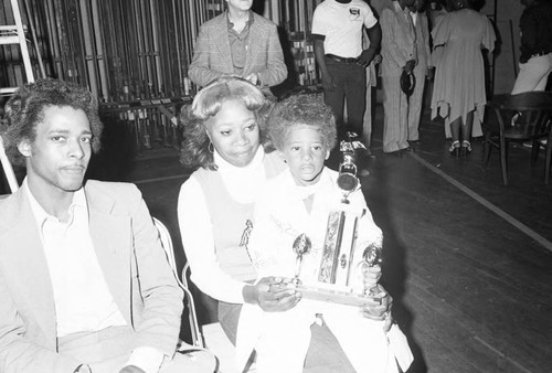 KGFJ Soul Search, Los Angeles, 1976 — Calisphere