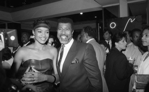 Hal Williams, Los Angeles, 1986 — Calisphere