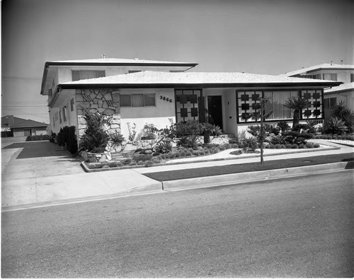 House, Los Angeles, 1963 — Calisphere