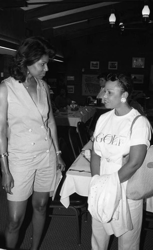 Paula Bond, Los Angeles, 1994 — Calisphere