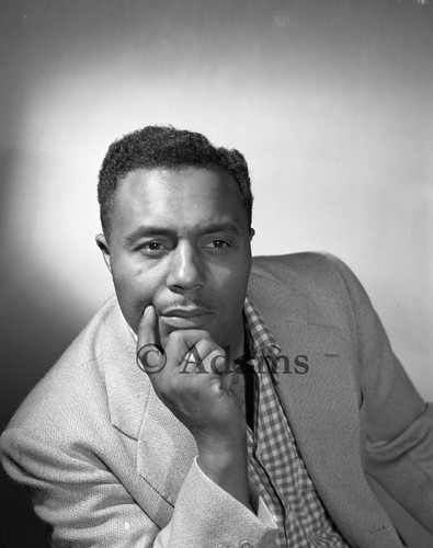 Harry Adams, Los Angeles, ca. 1956 — Calisphere