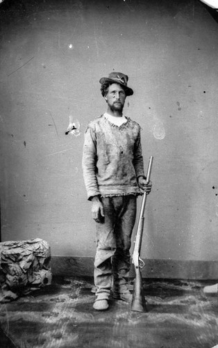 Pioneer Man — Calisphere