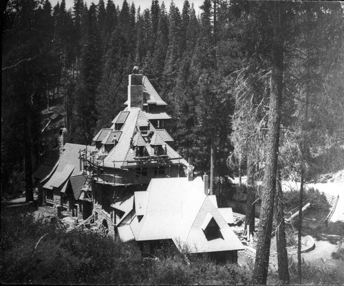 Hearst's Wyntoon Estate — Calisphere