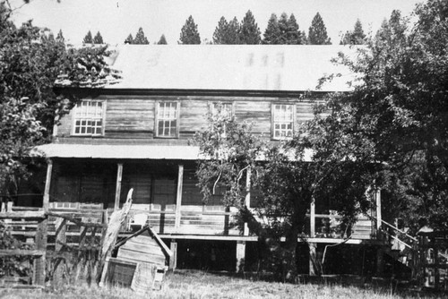 Bucks Ranch — Calisphere