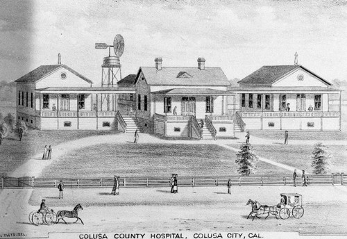 Colusa County Hospital — Calisphere