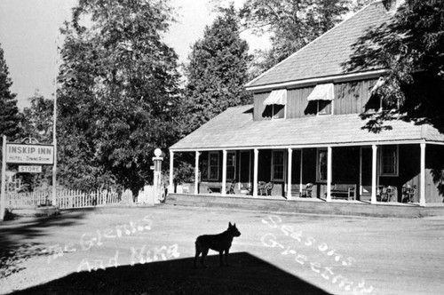 Inskip Inn — Calisphere